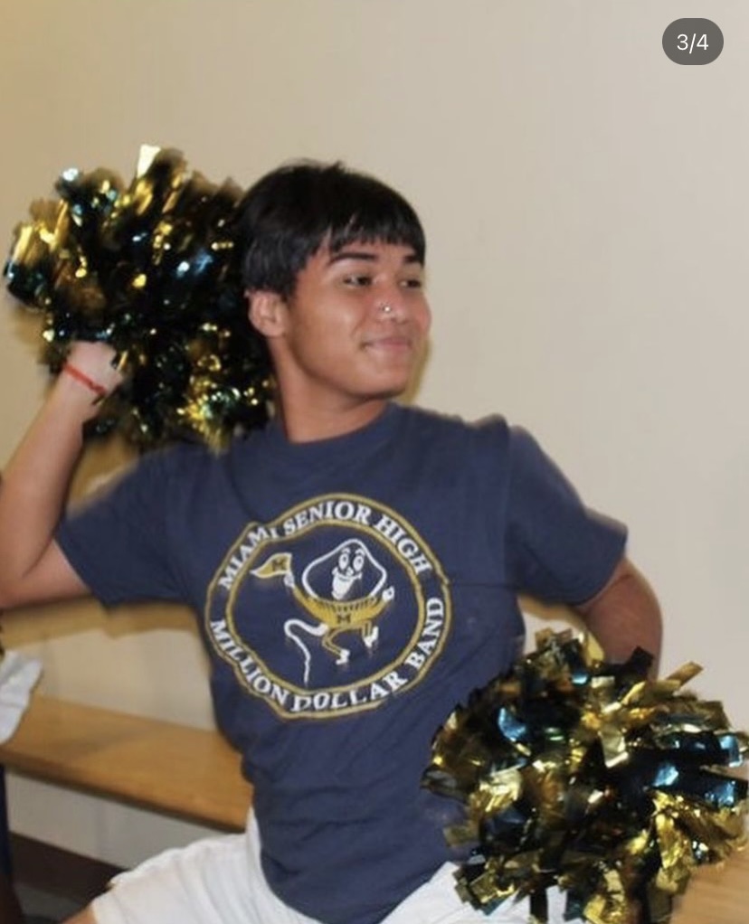 The Sparkling Anthonie See – Miami High News